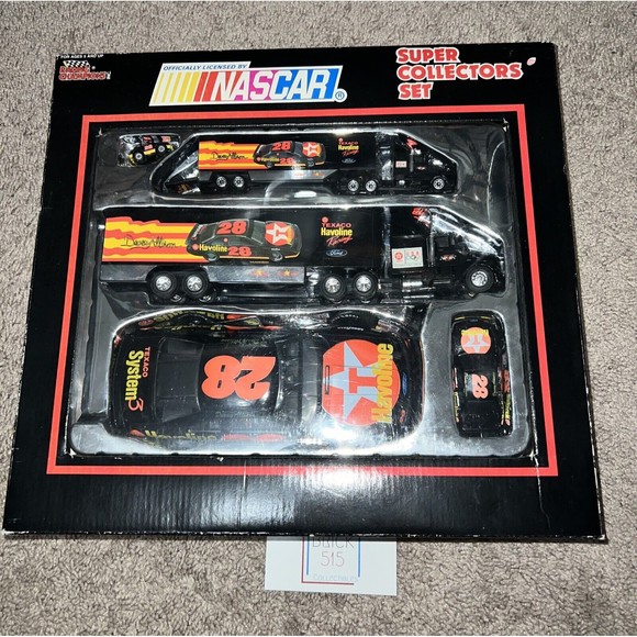 Racing Champions | Toys | Vintage Racing Champions Super Collectors Set ...